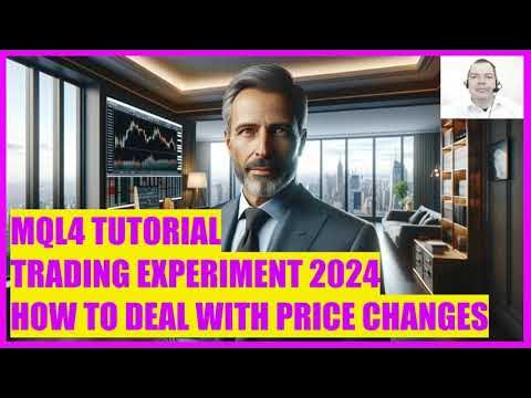 MQL4 TUTORIAL - LIVE TRADING EXPERIMENT 2024 HOW TO MAKE RULES FOR PRICE MOVES - YouTube
