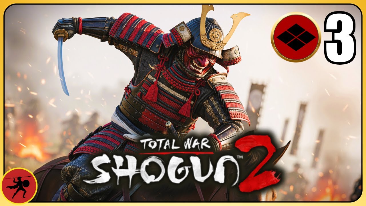 Shogun 2: Legendary Takeda #3 - YouTube