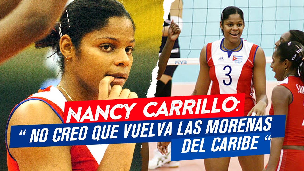 NANCY CARRILLO : LA MEJOR ENTREVISTA DE SU CARRERA 🔥 😱 🏐 | Backstage Deportivo Cap.12 - YouTube