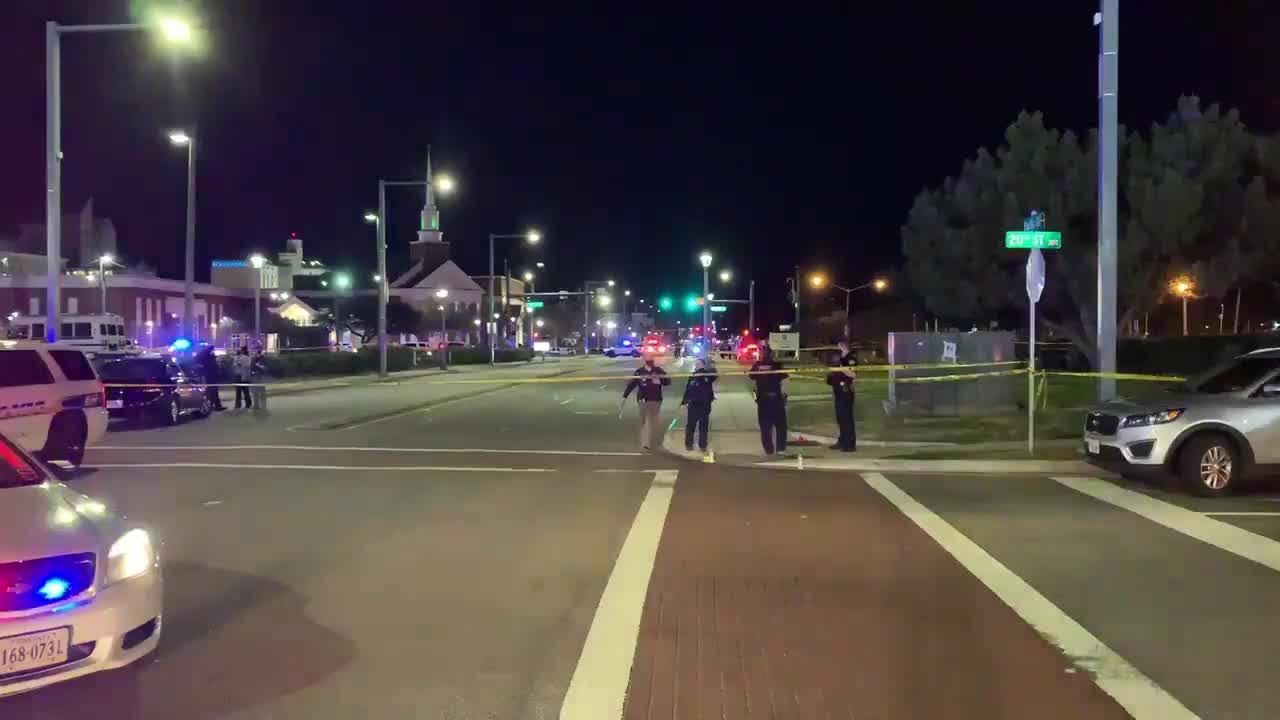 Large police presence at Virginia Beach Oceanfront after shooting ...
