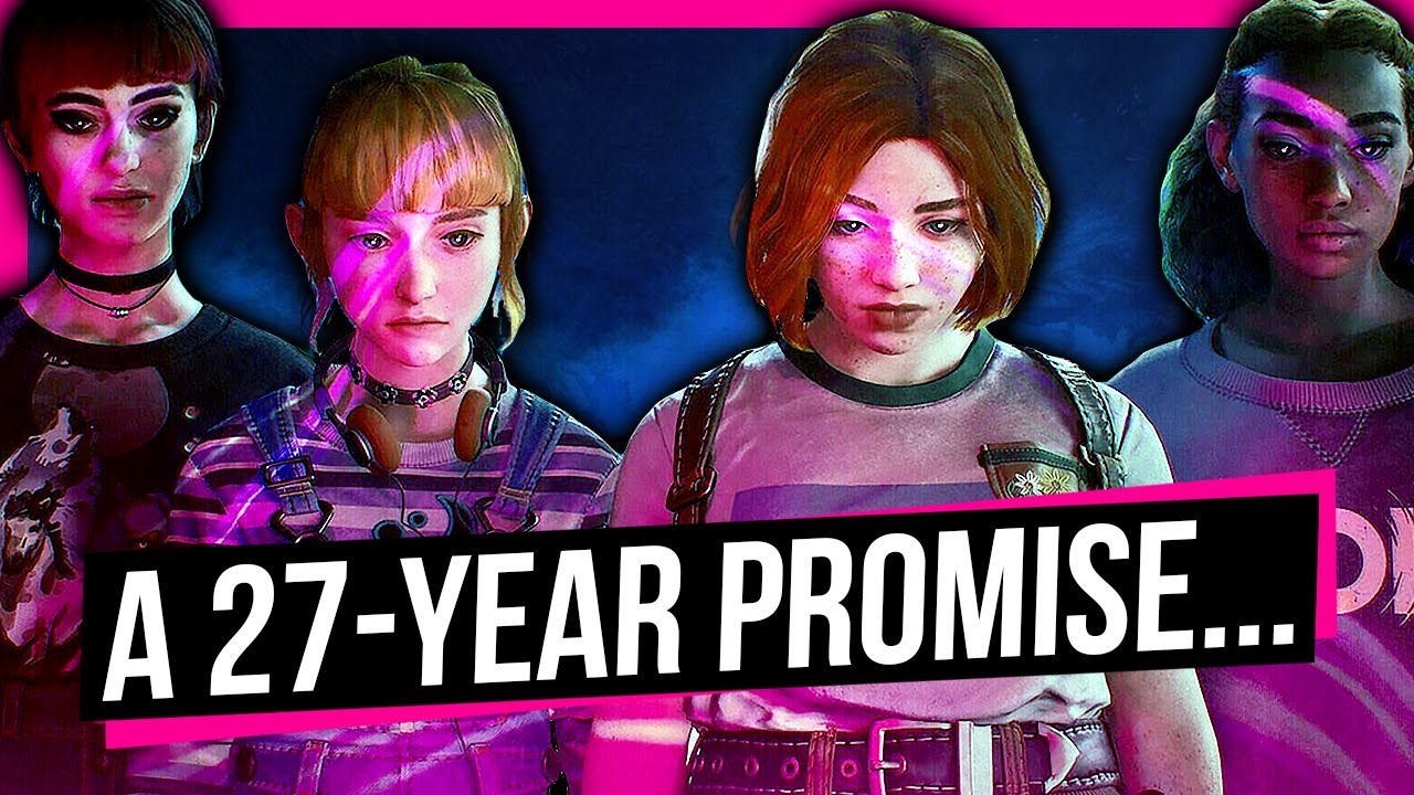 What Happened in Summer '95? | Lost Records: Bloom & Rage Tape 1 Part 1 ...