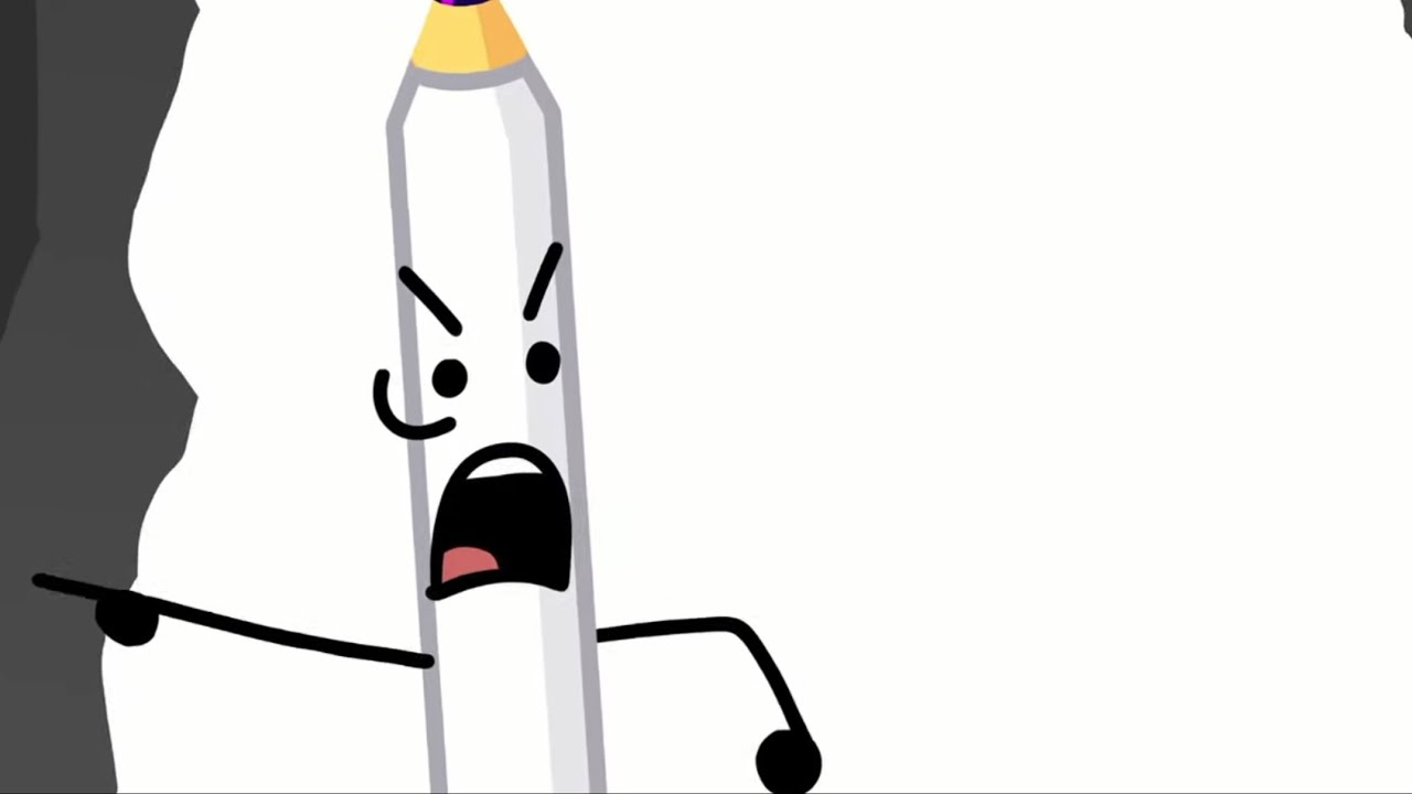 PEN’S CRASHOUT IN BFDI:TPOT 16! - YouTube