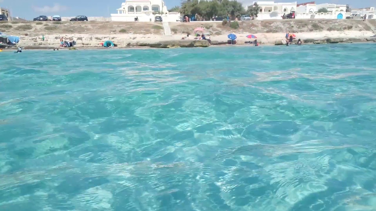 Plage Salakta - YouTube
