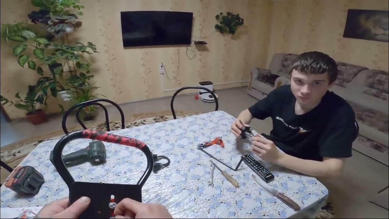 Электробур РФ - YouTube