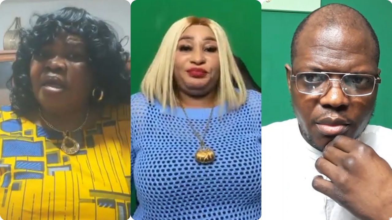HEAR WETIN IYE OMO TALK ABOUT EDDIE IDAHOSA AND ISOKEN IDAHOSA - YouTube