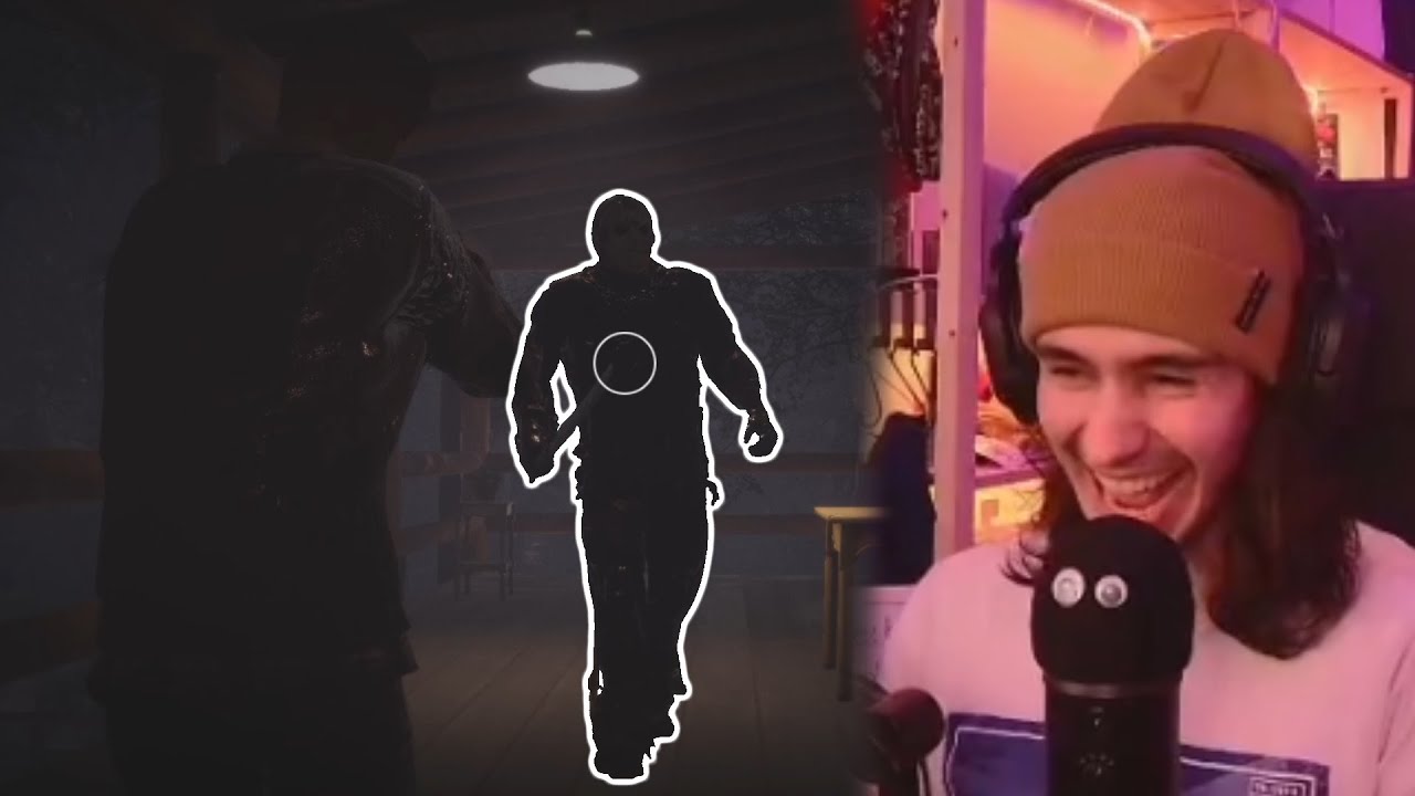 Final Girl Energy || Friday The 13th: The Game - YouTube