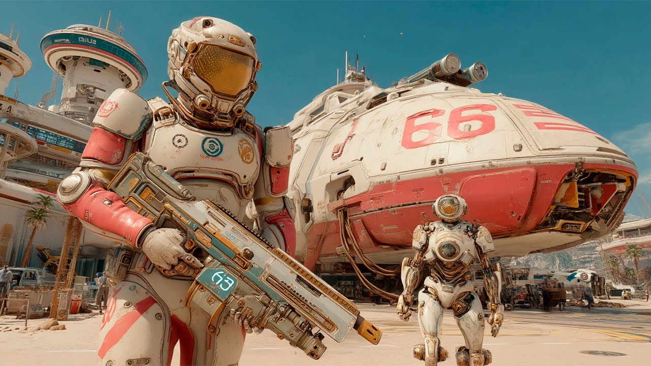 STARFIELD LOOKS ABSOLUTELY INSANE | ULTRA REALISTIC GRAPHICS ...