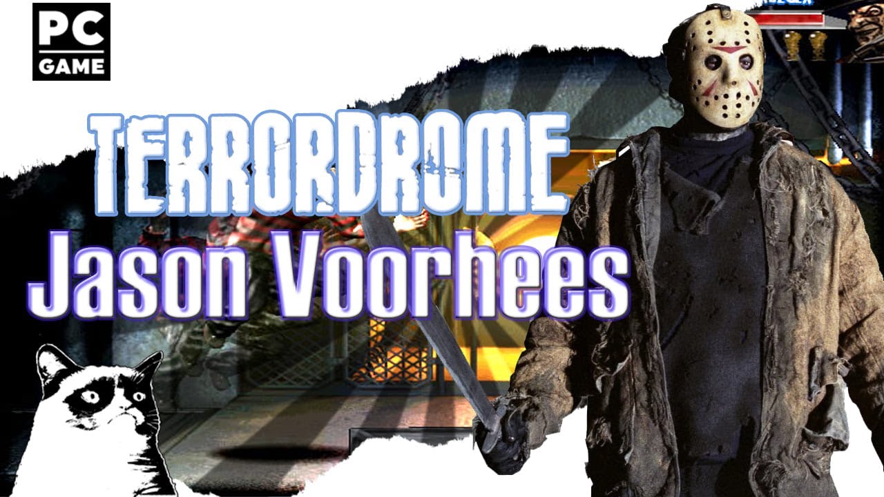 Terrordrome: Rise of the Boogeyman - [PC/Indie 2007] Jason Voorhees ...