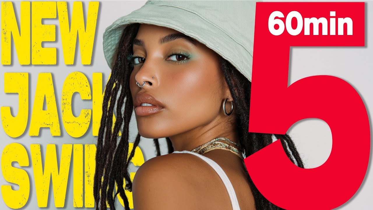 【60min耐久】NEW JACK SWING vol.5｜#hiphop #rap #rb #newjackswing #lofi # ...