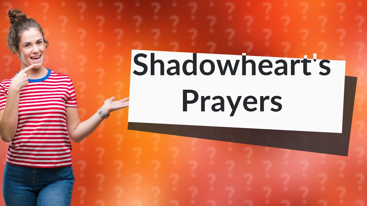 Should I stop Shadowheart from praying? - YouTube