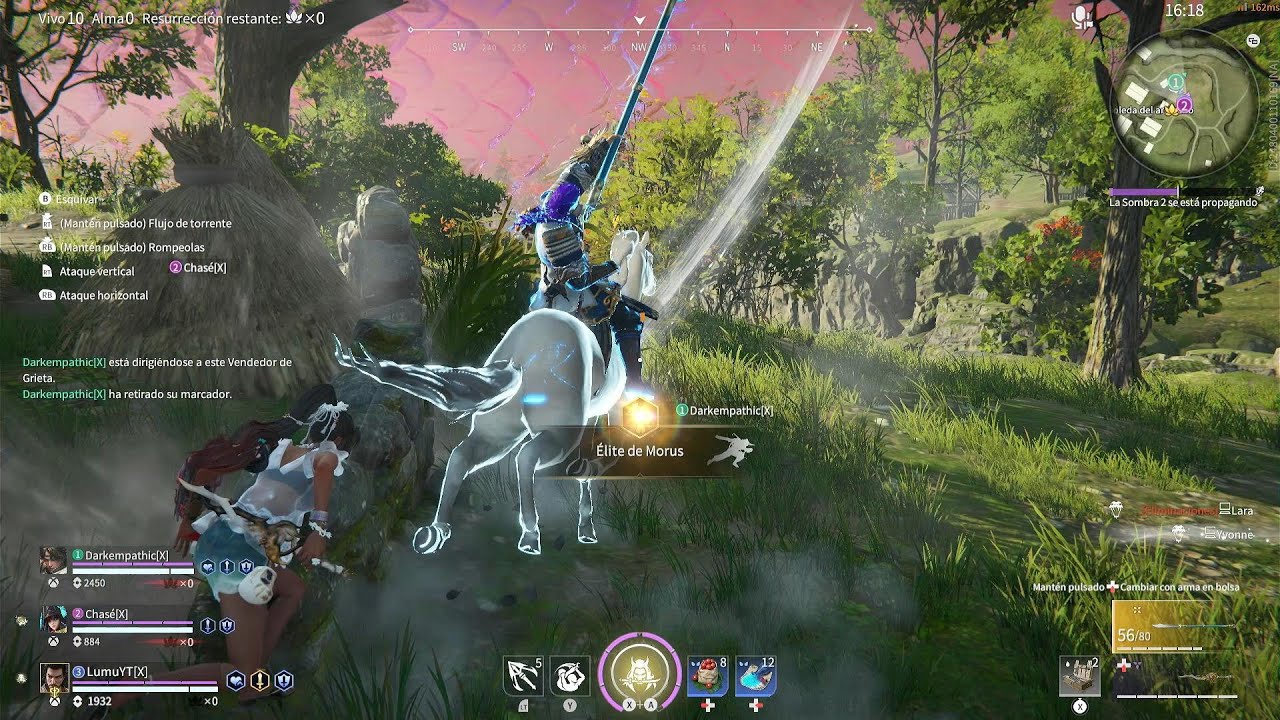 Matamos a Moonbane dios dragon - Naraka Bladepoint Gameplay xbox 4k ...