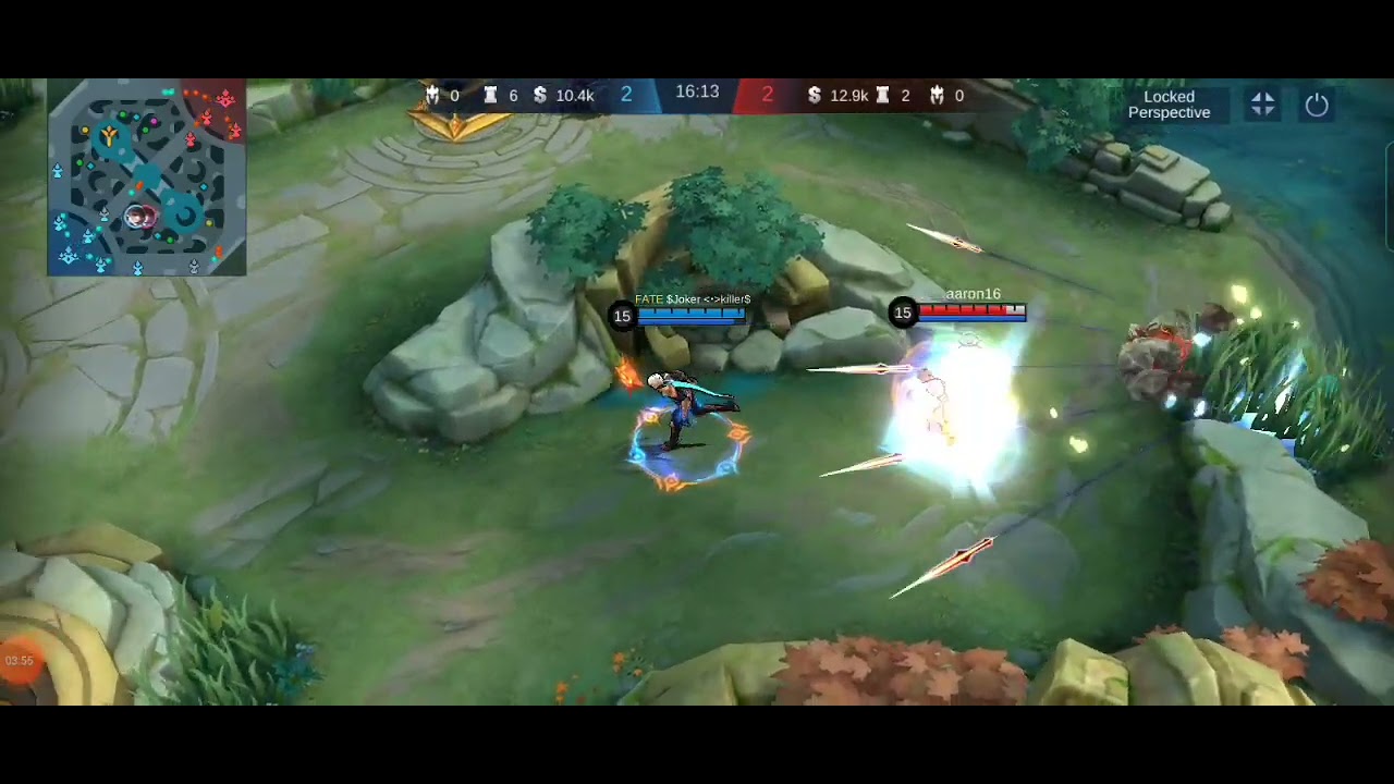1v1 with viewers MLBB - YouTube