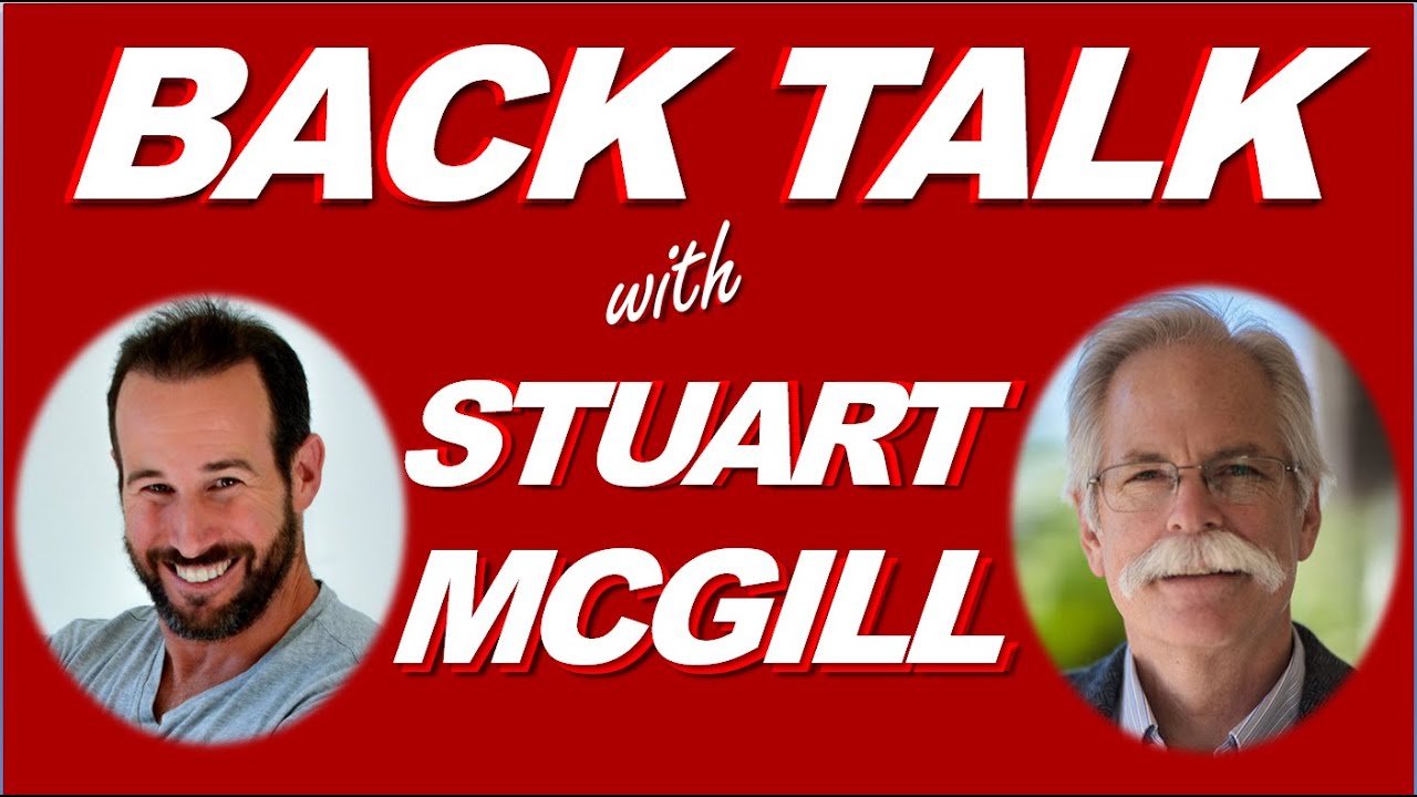 The SCIENCE Of BACK PAIN feat. Dr. Stuart McGill - YouTube