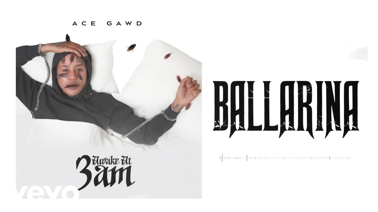 AceGawd - Ballerina | Official Visualizer - YouTube