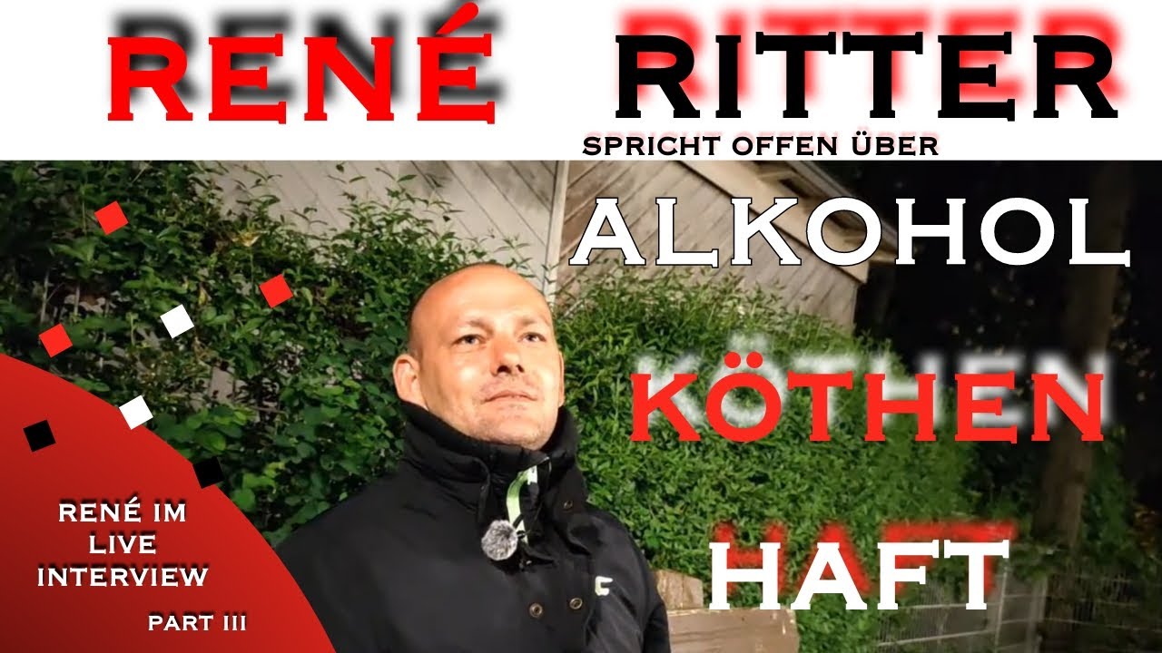 Familie Ritter | Interview René Ritter | Er stellt sich Fragen aus dem ...