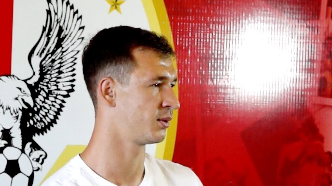 Interviu cu Constantin Bogdan inaintea meciului cu Speranta Nisporeni ...