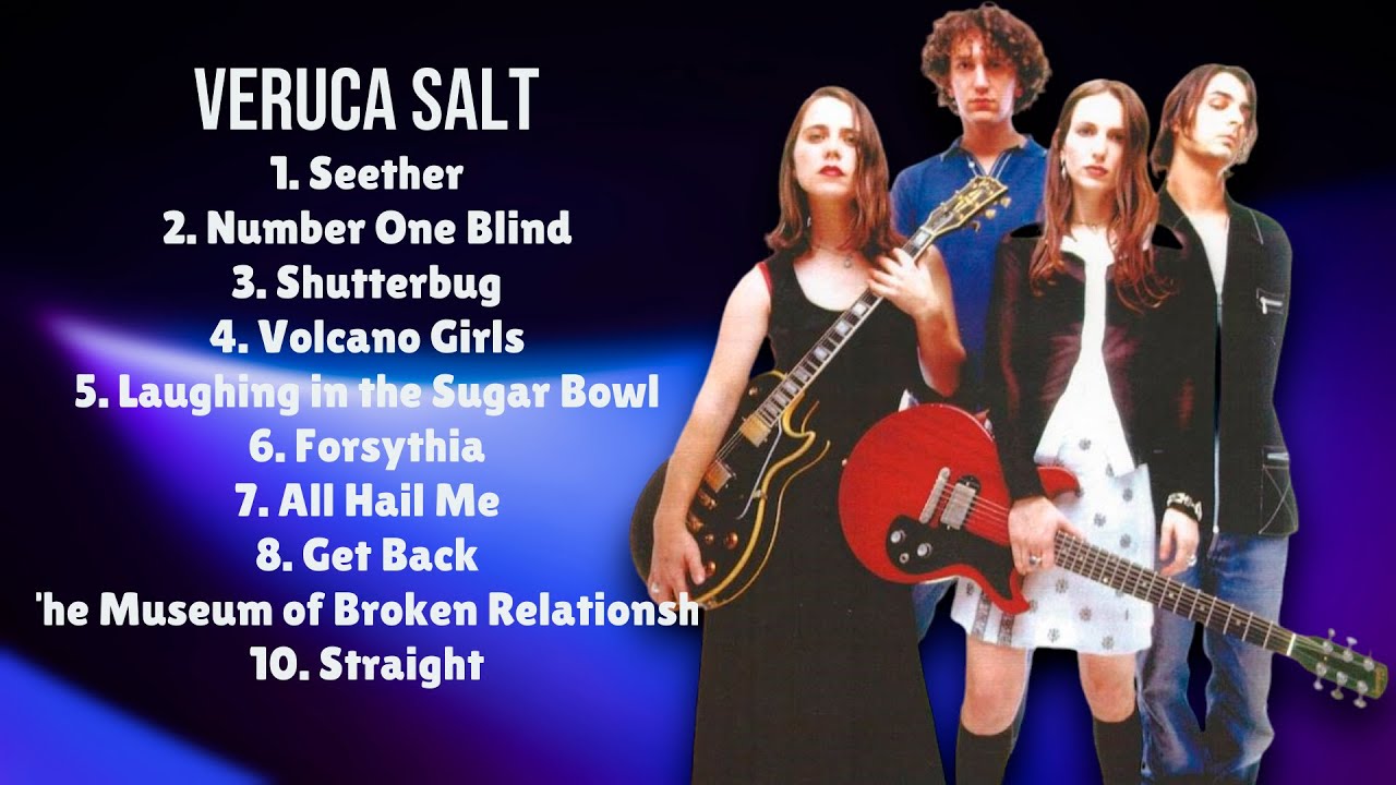 Veruca Salt-Premier hits of the year--United - YouTube