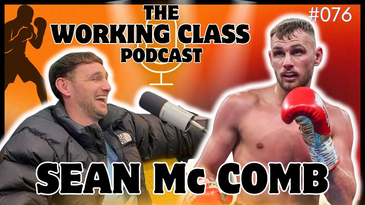 The Working Class Podcast #076 - The Working Class Nuisance with Sean ...