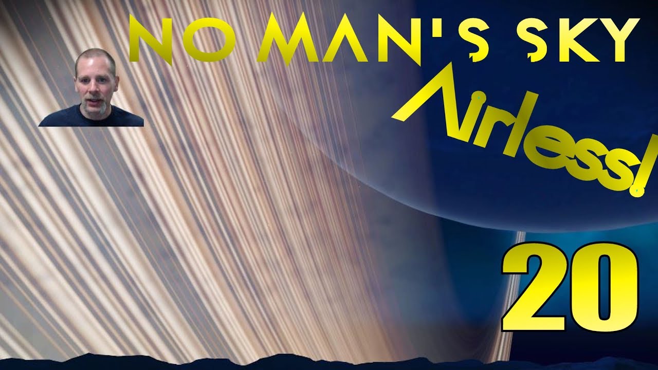 Airless Planet - Lift Plays No Man's Sky - Ep20 - YouTube
