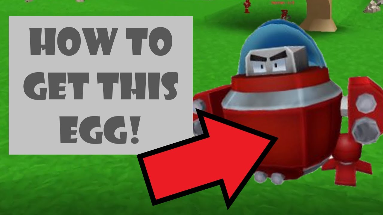 HOW TO GET THE ROBOT INC EGG! (Roblox Egg Hunt 2020) - YouTube