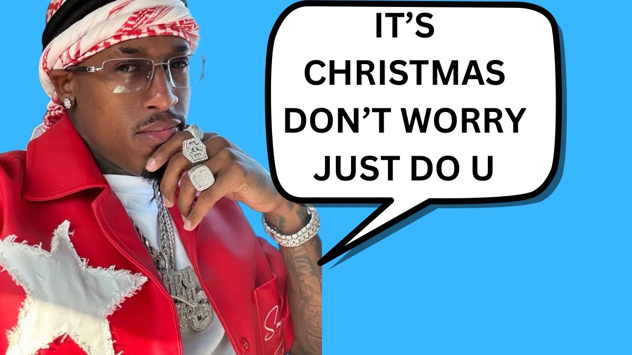 COREY SSG GIVES ADVICE ON CHRISTMAS!!! - YouTube