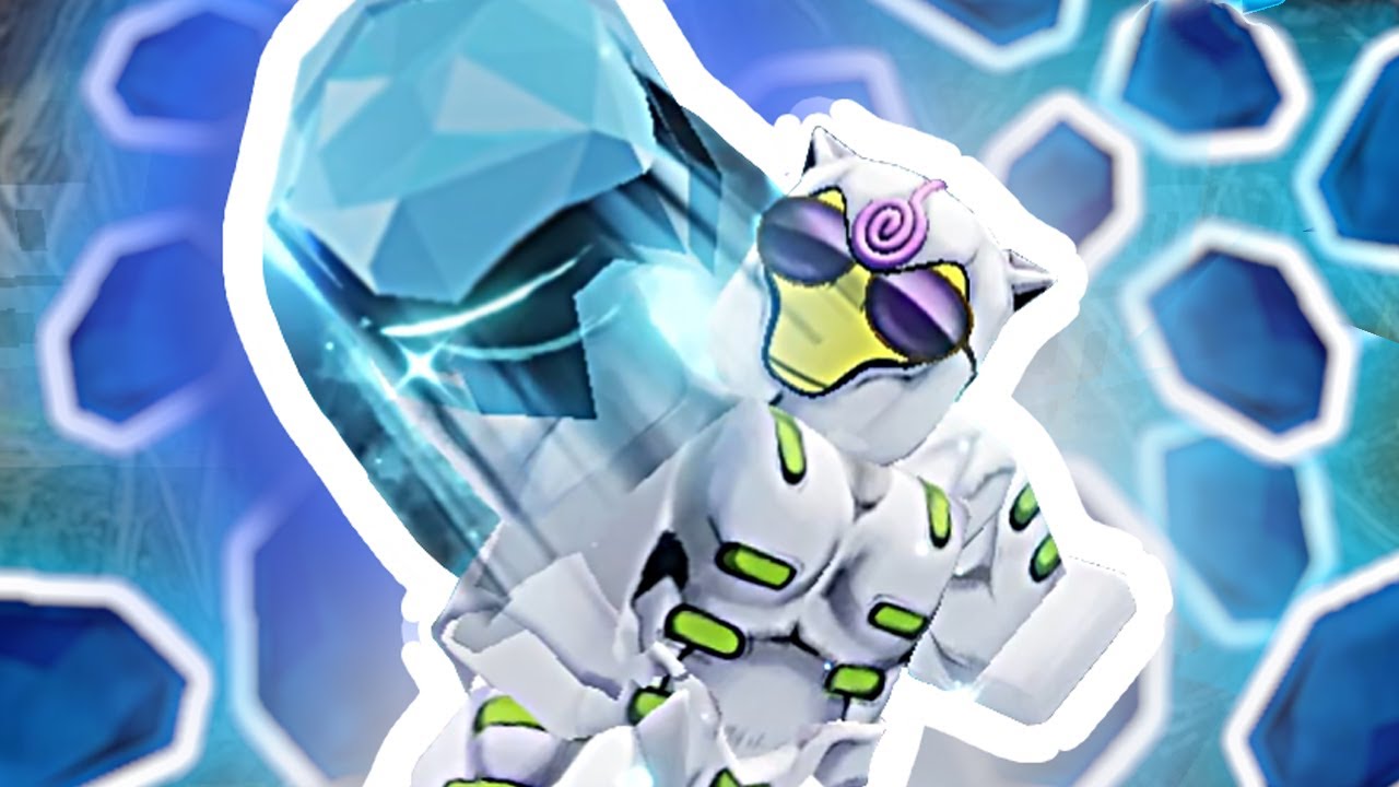 WHITE ALBUM'S REWORK IS BUSTED [ YBA ] - YouTube
