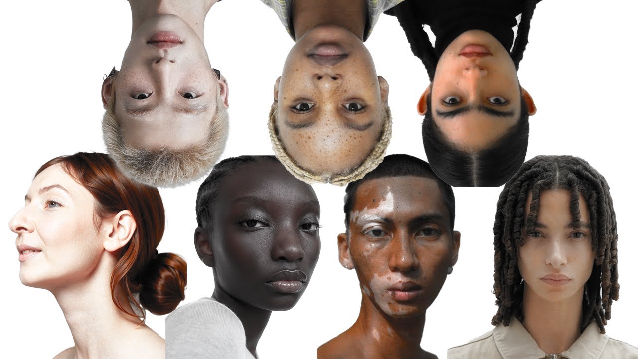 the most specific ideal face subliminal ever (covers literally ...