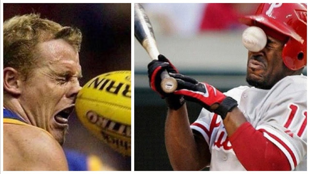 Funny Sports Fails Compilation Most Embarrassing Moments In Sport