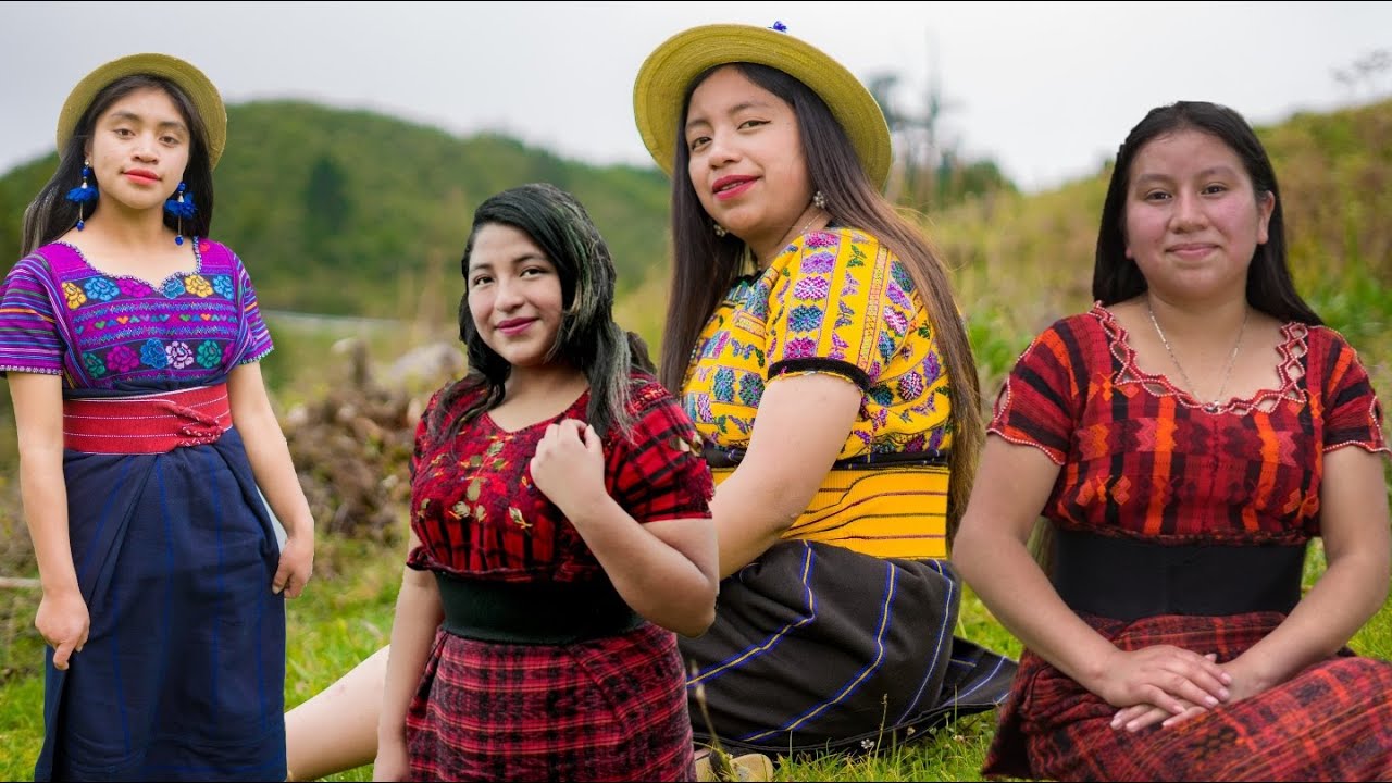 Los mejores sones Mix Marimba Cultura Maya TodoSantero 2022 - YouTube