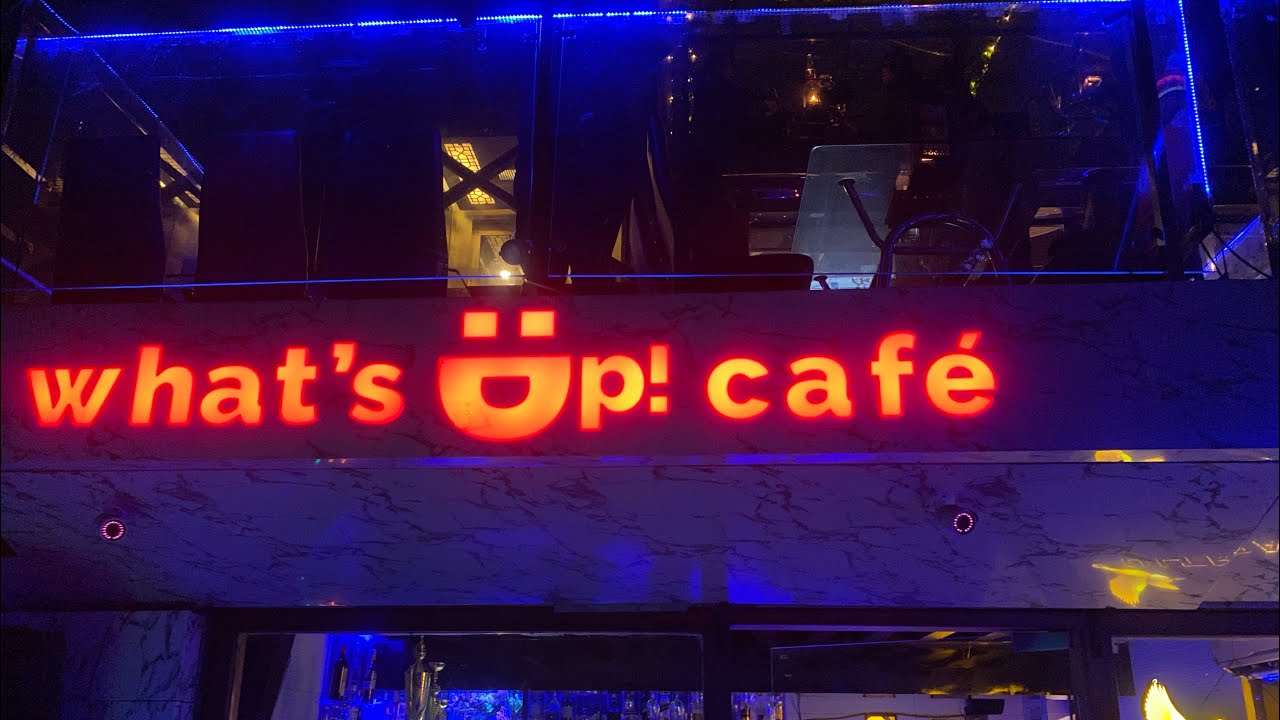 Walk On Glass In This Rooftop Cafe In Kolkata With Various Sitting ...
