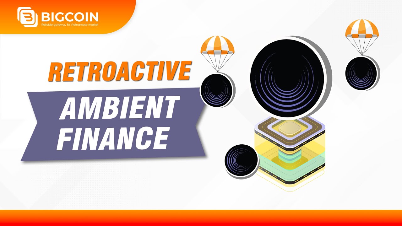 Săn airdrop với Ambient Finance - DEX top 1 trên Scroll - YouTube