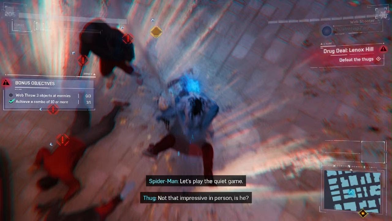 Spider-Menace (Spider-Man Remastered) - YouTube