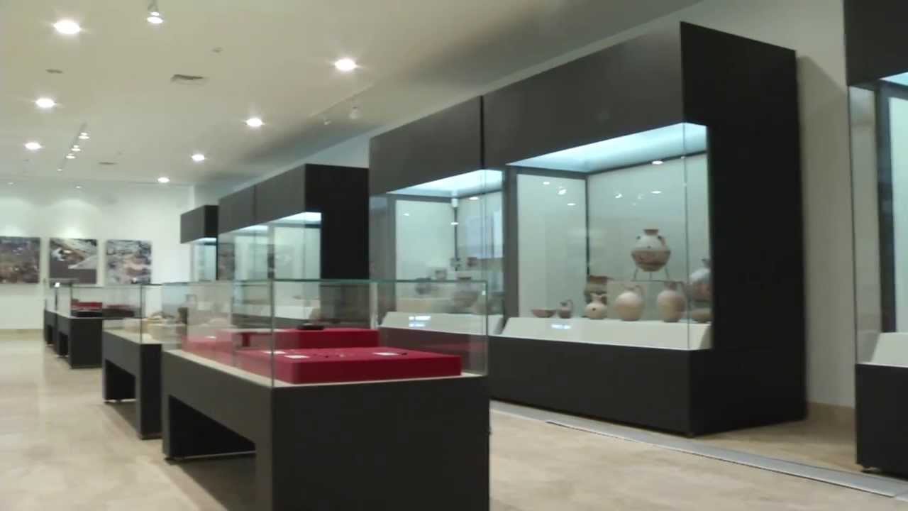 Kalehöyük Belgeseli (Kırşehir - Kaman - Kalehöyük Arkeoloji Müzesi ...