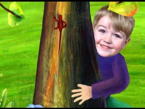 Learn the ABCs: "N" is for Newt 🐾 - YouTube