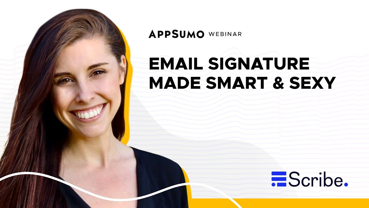 Customizable email signatures with banners and CTAs for better ...