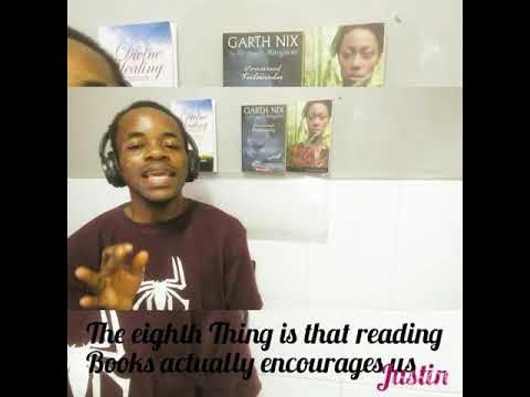 Top 10 reasons you should be Reading books - YouTube