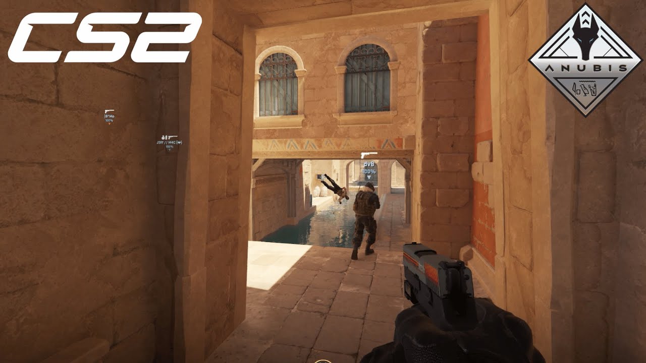 Anubis Has Arrived | CS2 - YouTube