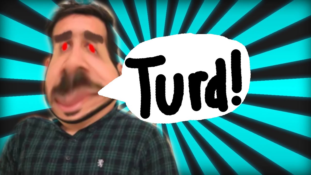 crazy angry Indian scammer wont stop saying turd #scambait - YouTube