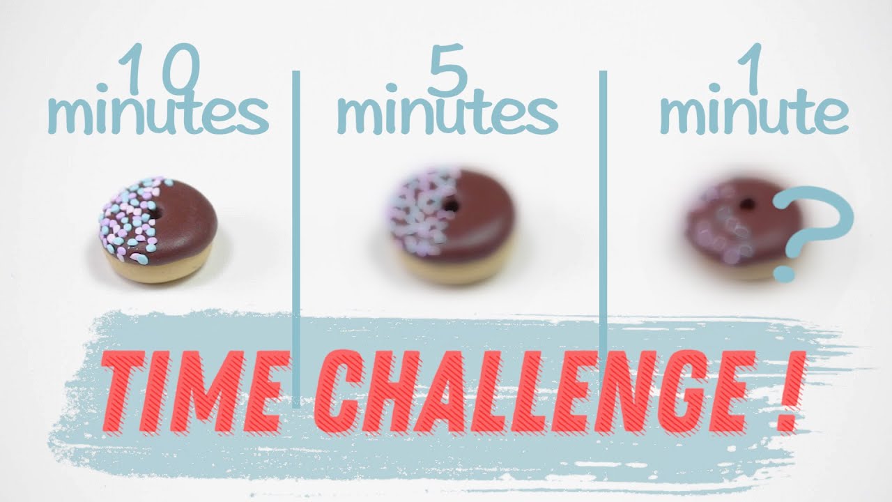 TIME CHALLENGE ! #1 - YouTube