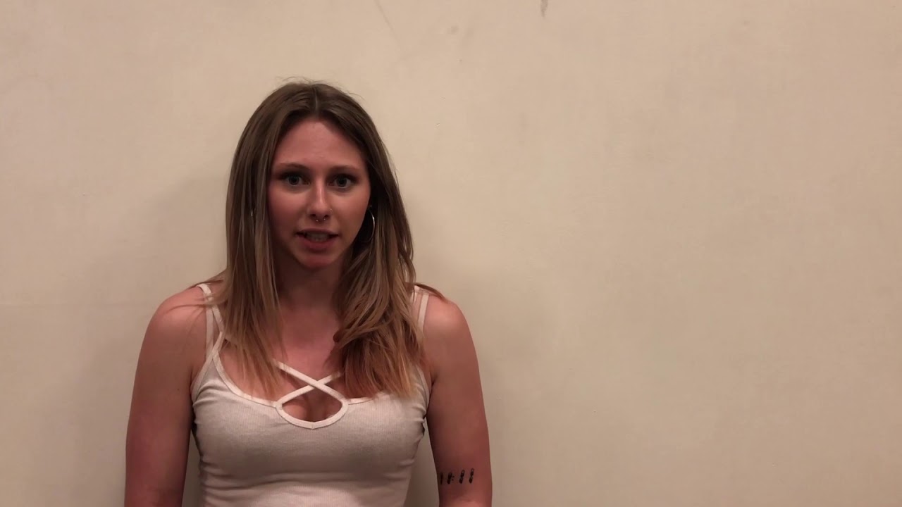 UNH Dancer Turned Choreographer: Megan Linehan - YouTube