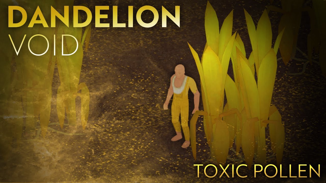 Toxic pollen in the air? - YouTube
