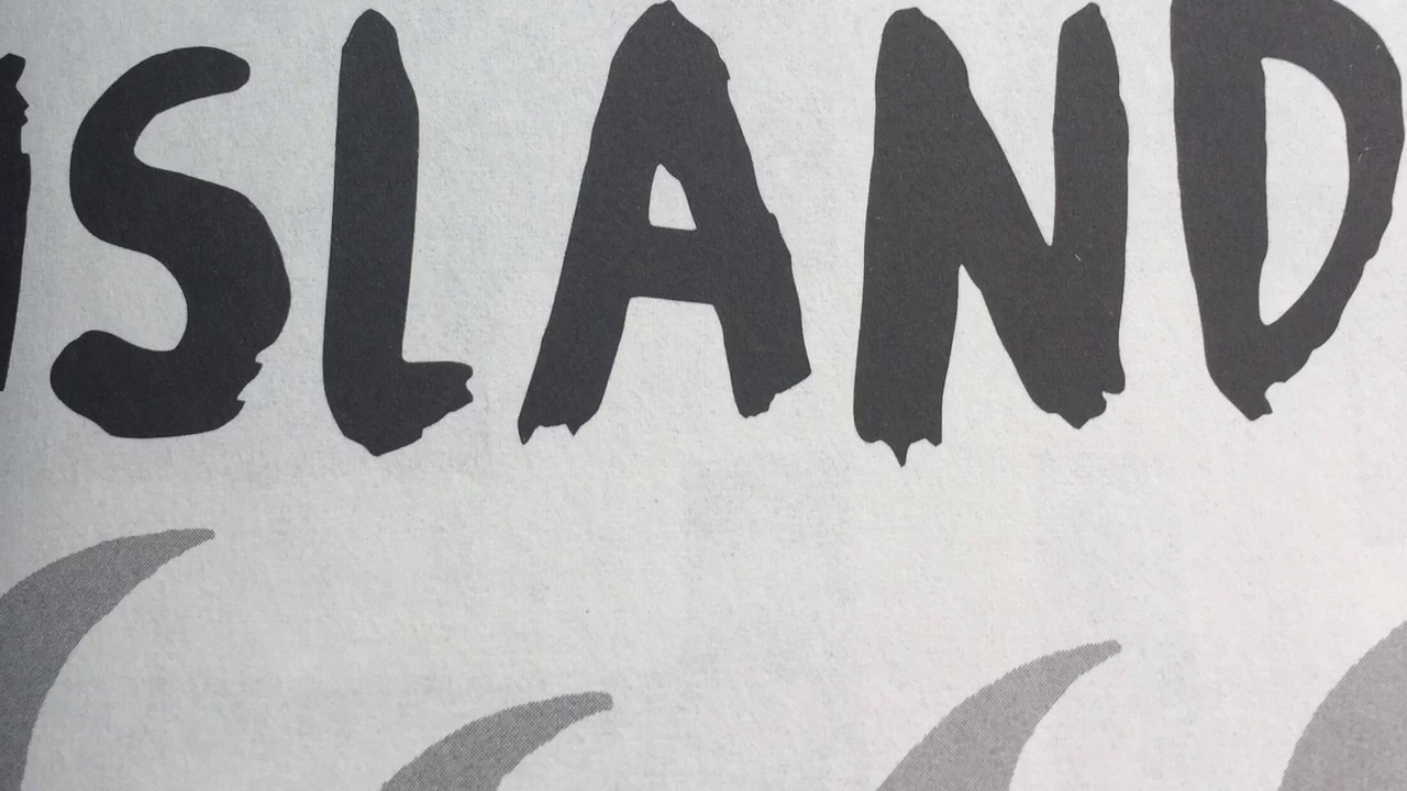 SCAR Island Book Review - YouTube