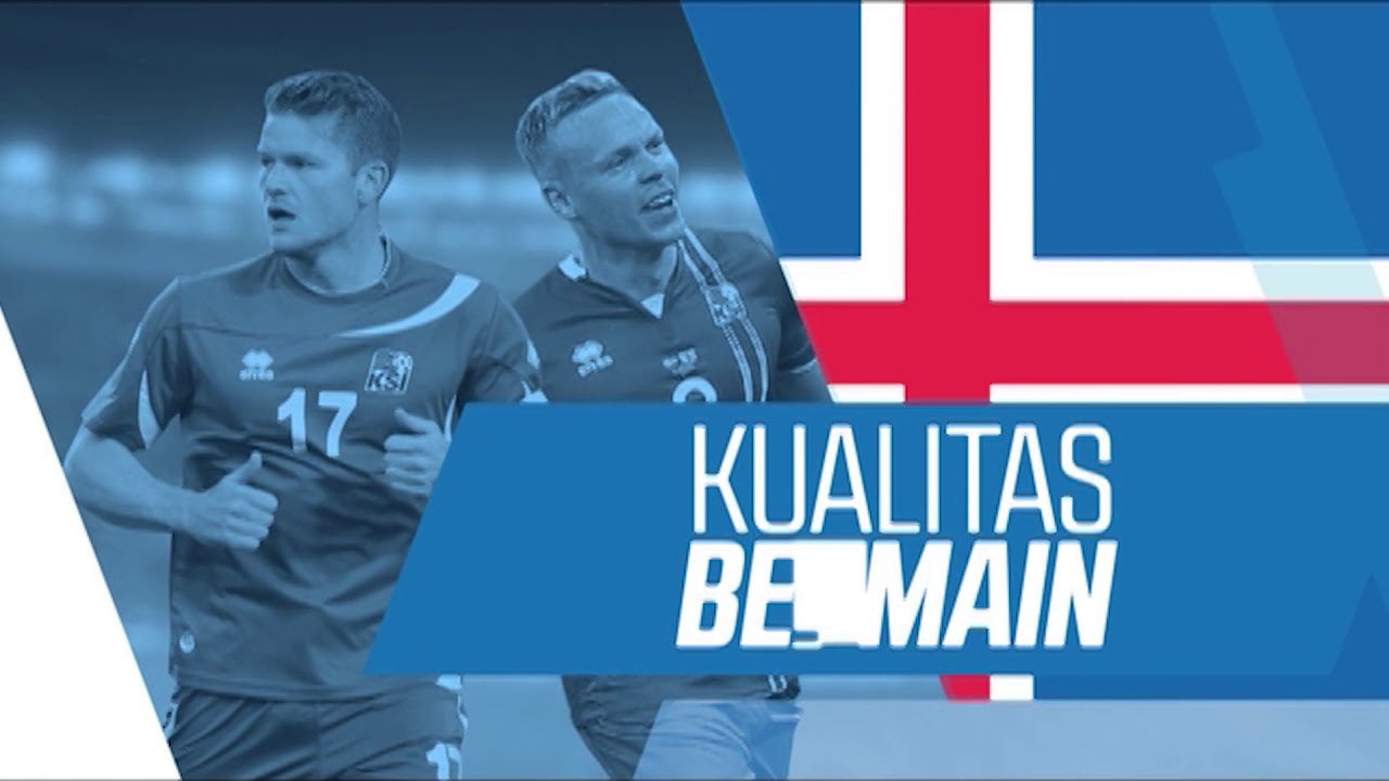 RCTI Promo Sportacular Friendly Match “INDONESIA ALL STAR VS ISLANDIA ...