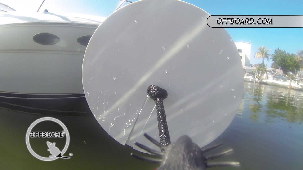 Foothills Products - OFFBoard® Rat Guards - YouTube