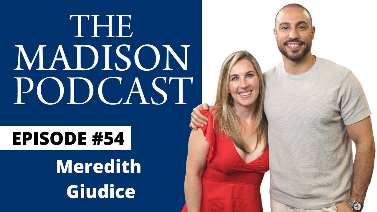 Find Success in Real Estate l Meredith Giudice l Episode 54 - YouTube