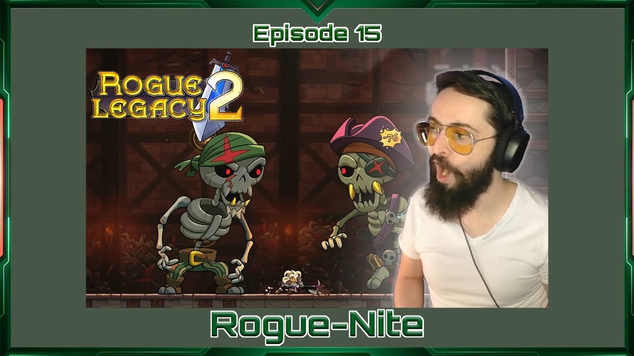 [Rogue-Nite Ep 15] My Family Tree's Looking a Bit Odd - YouTube