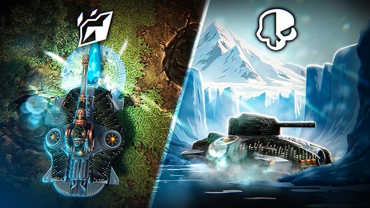 Crusader Montage: Some Clips with OD & Random Clips with This Hull | MM ...