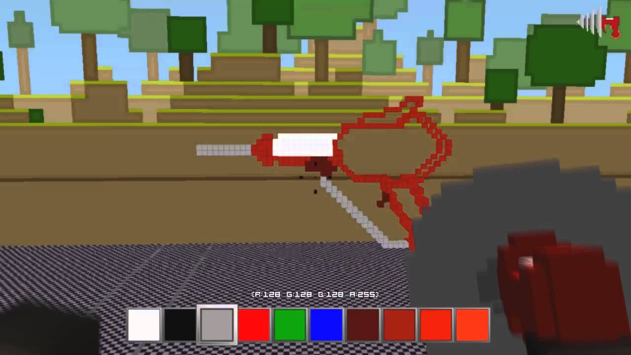 GunCraft Ray Gun Build - YouTube