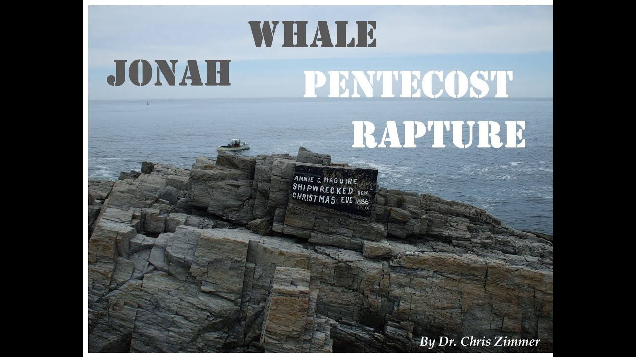 Jonah Eclipse to Pentecost 2024 Rapture - Two Comets and Another ...