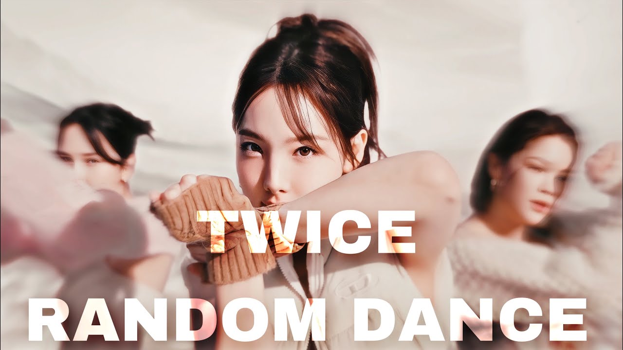 TWICE RANDOM DANCE | ICONIC 2023 MIRRORED - YouTube